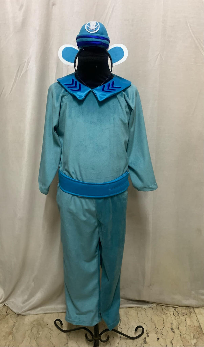 MTO: Octonauts Kwazii, Captain Barnacles & Peso 2024 – Sonia Lee's ...