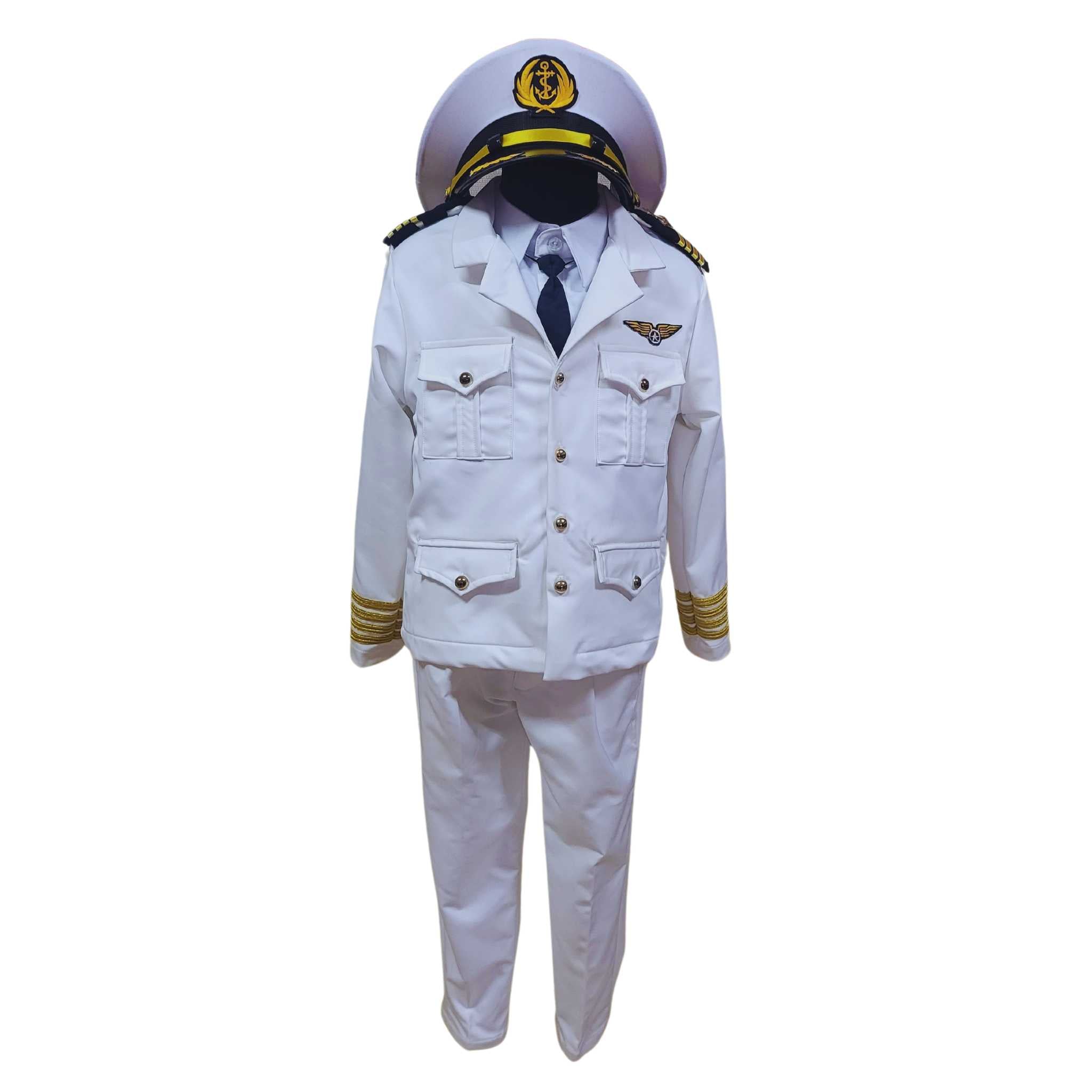 Navy Uniform for Career Week - MTO made to order – Sonia Lee's Costume ...