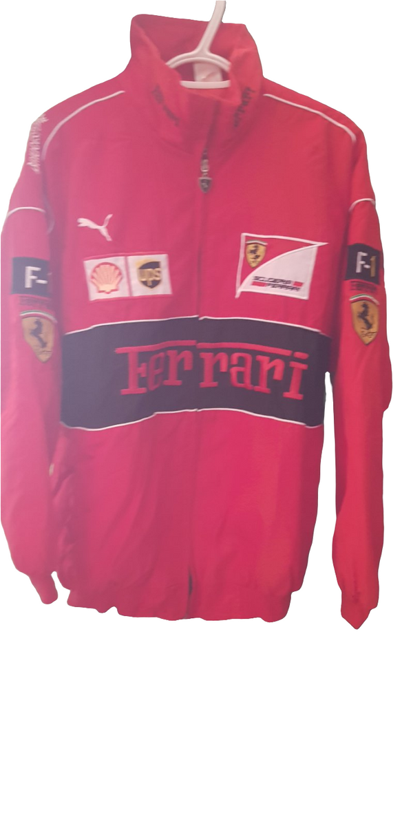 Race Car Jacket for Adult – Sonia Lee's Costume Central