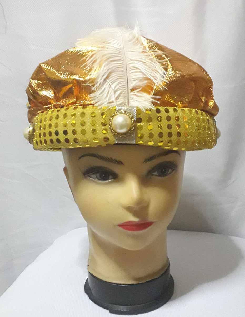 Indian / Aladdin Headdress – Sonia Lee's Costume Central