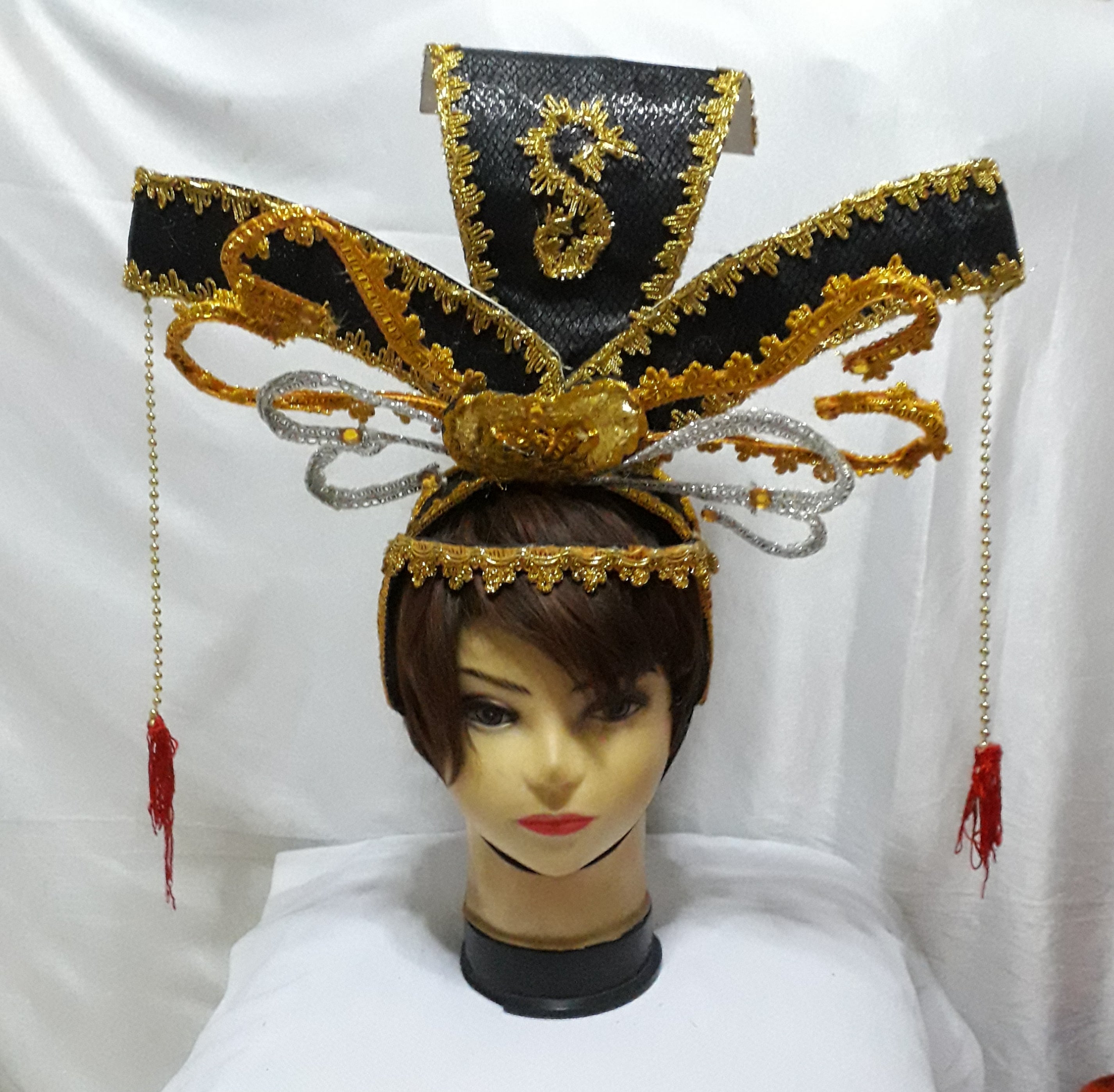 Korean headdress store