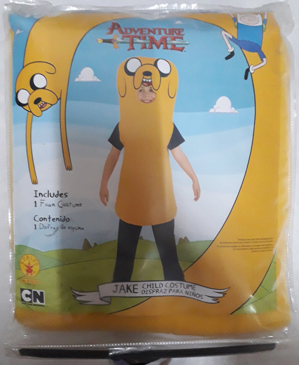 Jake Costume – Sonia Lee's Costume Central