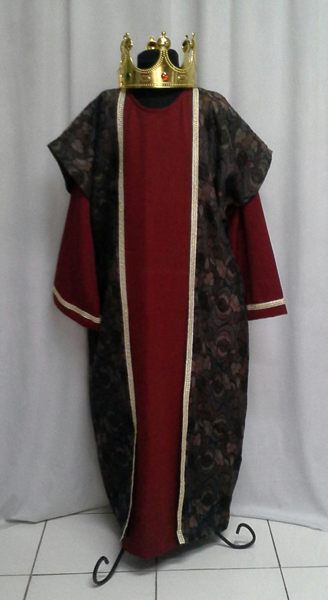 Shepherd Three Kings Costume 2 – Sonia Lee's Costume Central