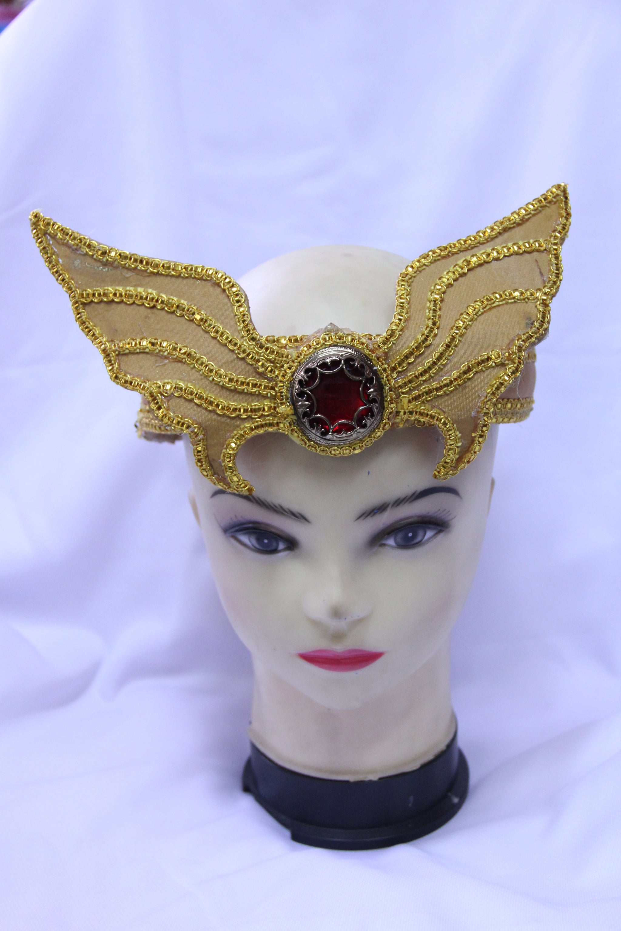 Darna Headdress – Sonia Lee's Costume Central