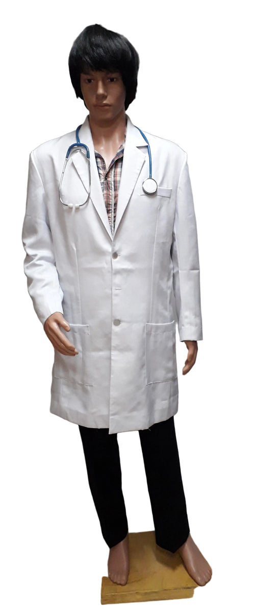 Doctor Costume – Sonia Lee's Costume Central