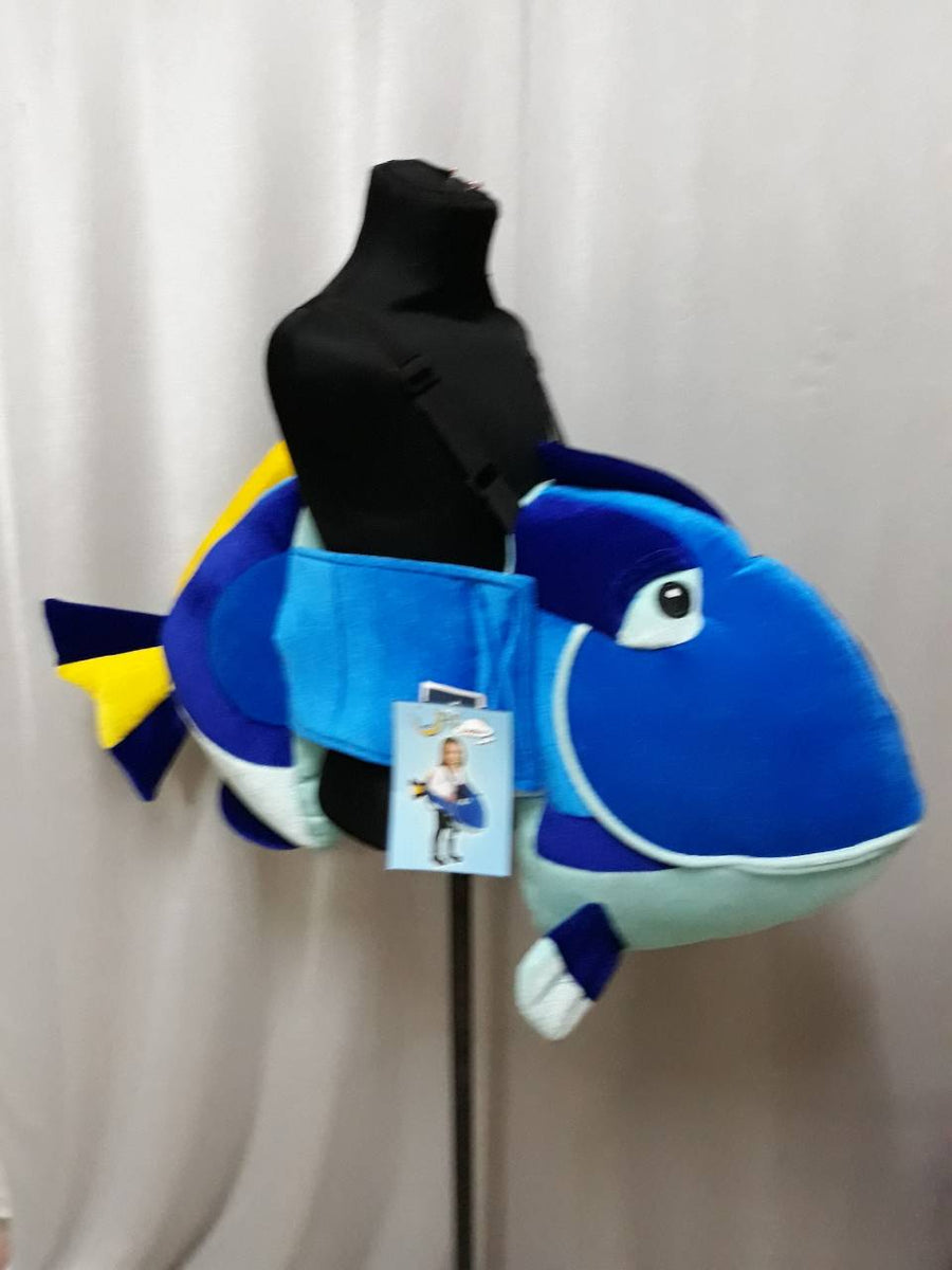 Dory Fish Costume – Sonia Lee's Costume Central