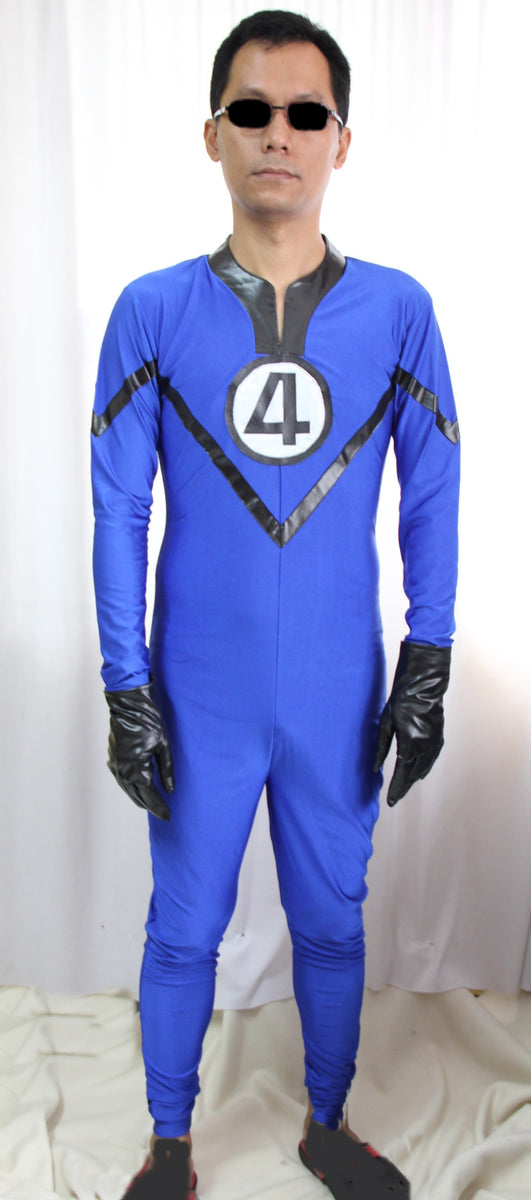 Superhero F4 Costume 1 – Sonia Lee's Costume Central