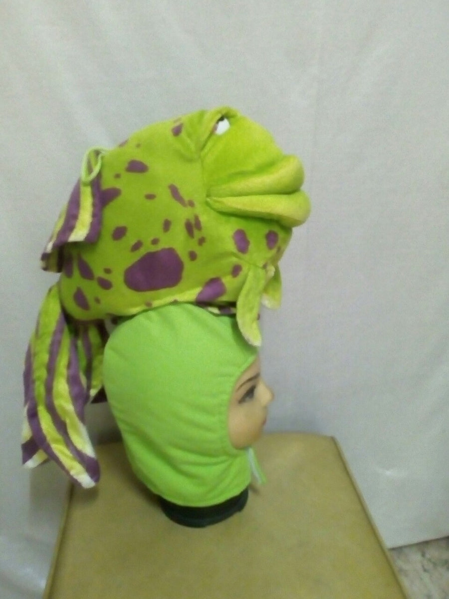 Fish Headdress – Sonia Lee's Costume Central