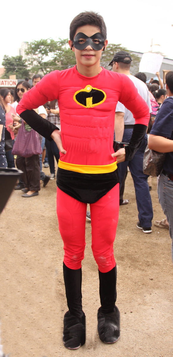 Superhero I Costume 1 – Sonia Lee's Costume Central