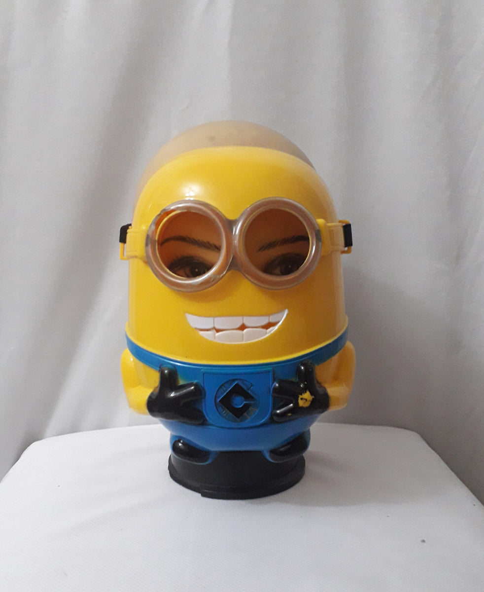 Minions Mask – Sonia Lee's Costume Central