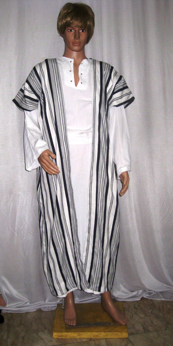 Moses Costume – Sonia Lee's Costume Central