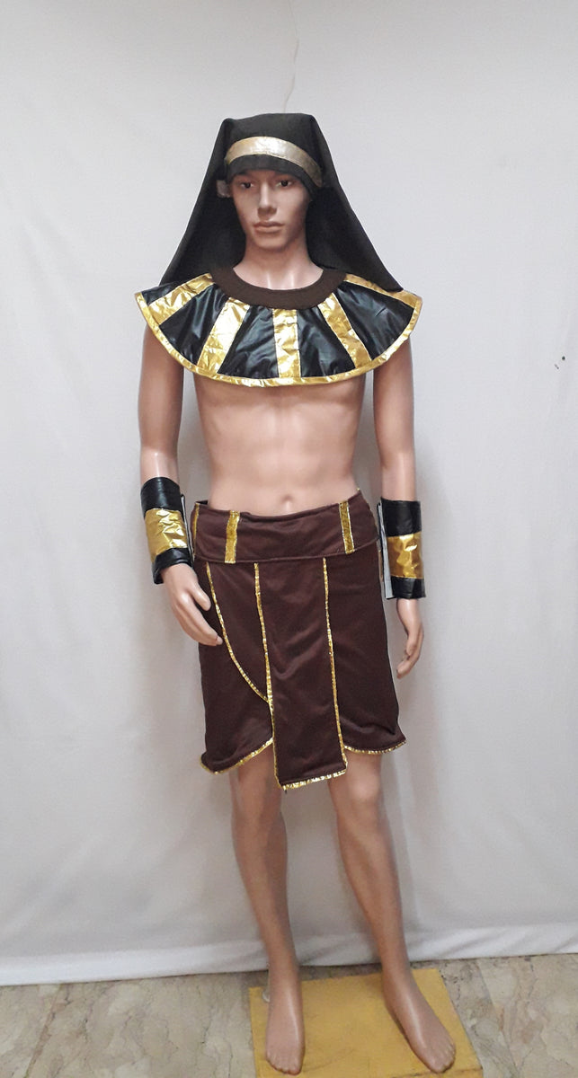 Pharaoh Costume – Sonia Lee's Costume Central