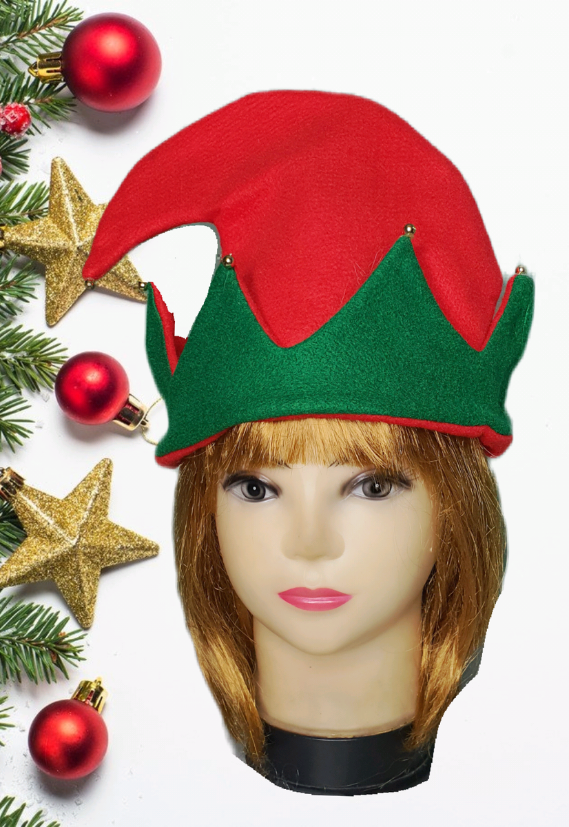 Elf Hat – Sonia Lee's Costume Central