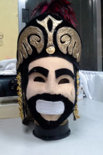 Moriones Mask – Sonia Lee's Costume Central