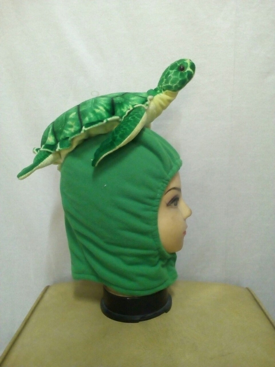 Turtle Headdress – Sonia Lee's Costume Central